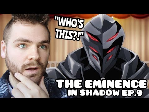 THE BIG BOSS IS HERE?!!! | The Eminence in Shadow | Episode 9 | ANIME ...