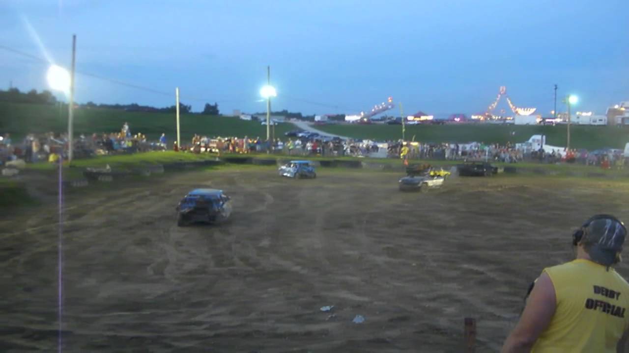 2013 boyd county fair features - YouTube