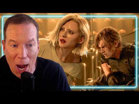 Smitty from The Rookie REACTS to Resident Evil | Experts React