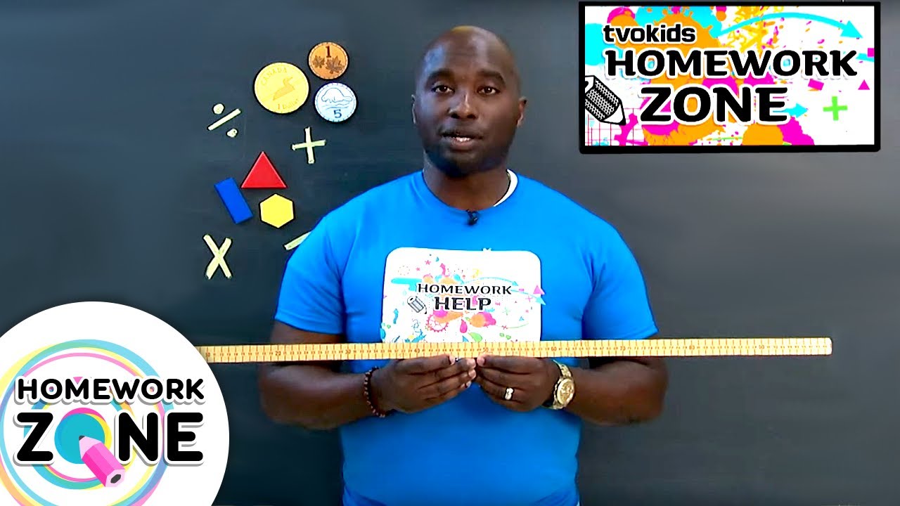 HOMEWORK ZONE - Measurement - YouTube