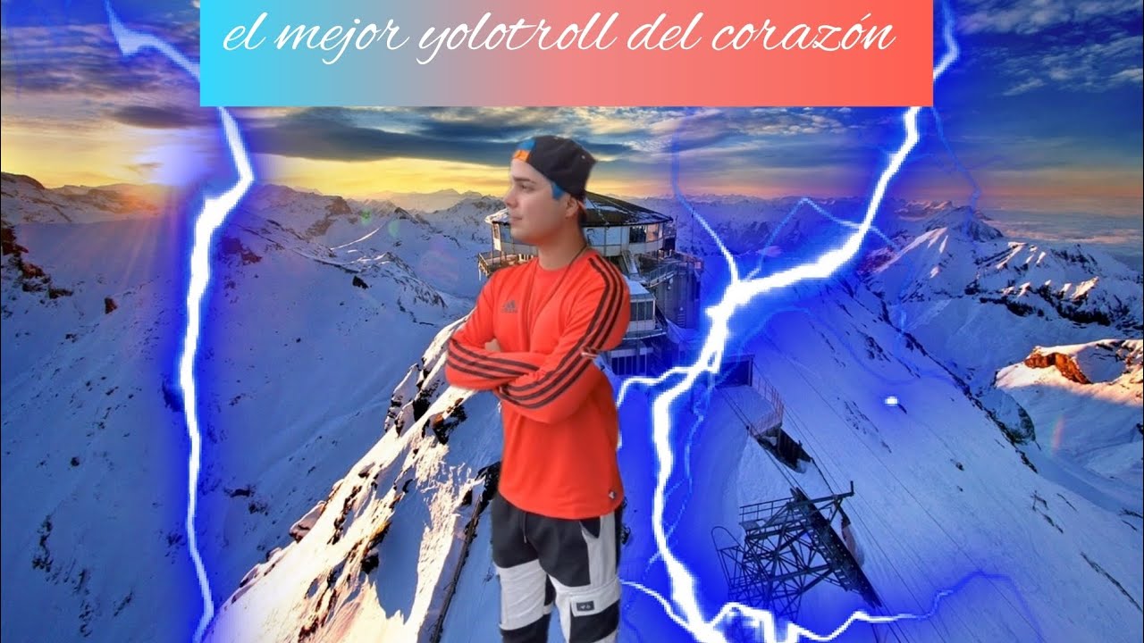 nuevo video de el mejor yolotroll del corazón 🧒😁 - YouTube