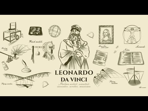 The Renaissance Genius The Life of Leonardo da Vinci - YouTube