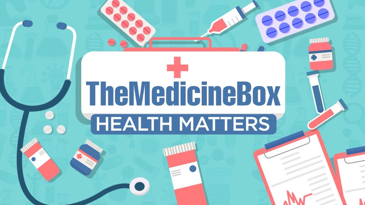 The Medicine Box - The Importance Of Gut Health | Episode 5 | N18V ...