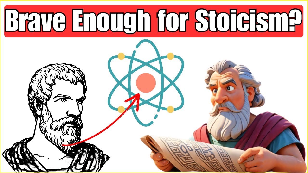 Seneca Letters From a Stoic ANIMATED Summary - Wisdom in Cartoons - YouTube