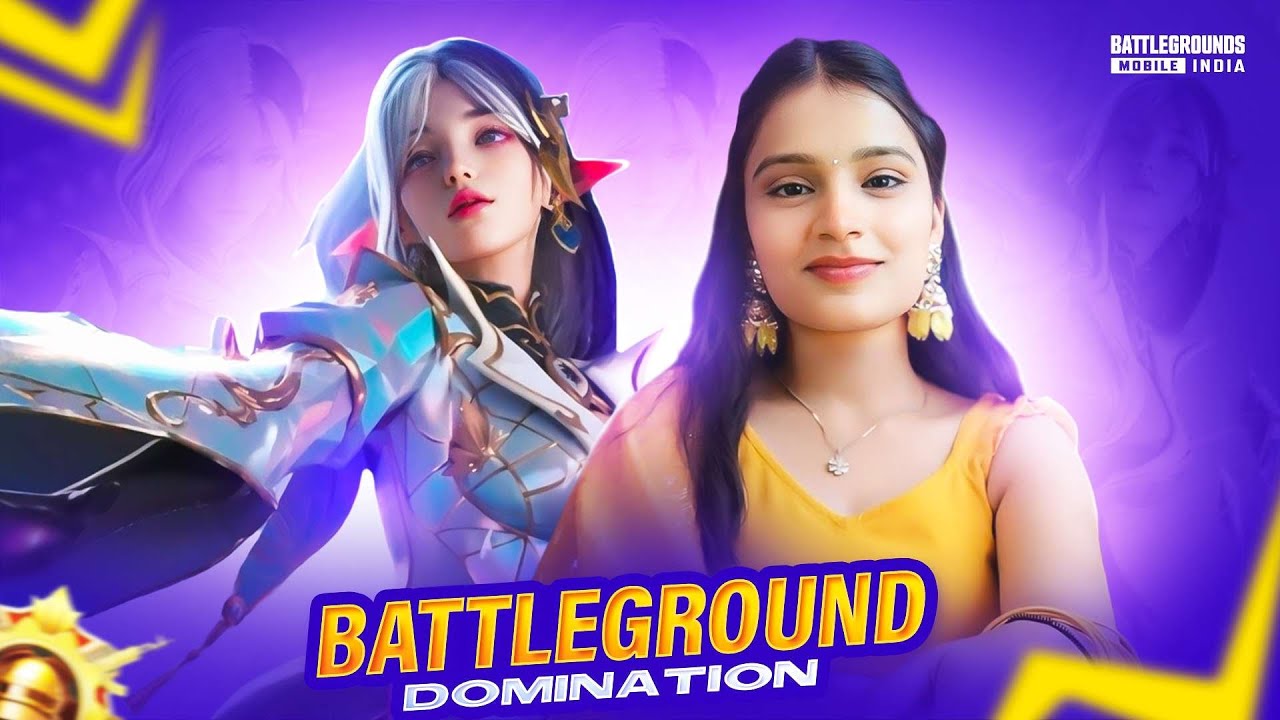 BGMI GIRL GAMER LIVE |TEAMCODES AND UNLIMITED CUSTOM ROOMS ️ #bgmilive ...
