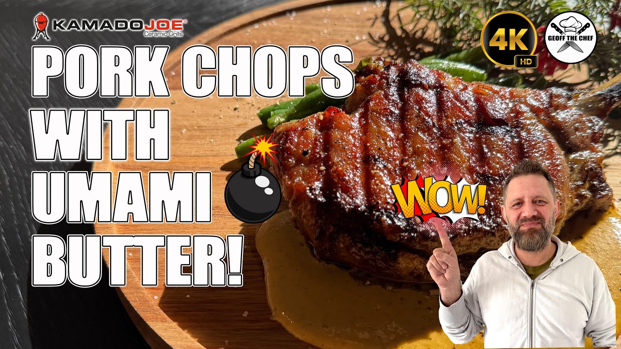 This AMAZING recipe will turn you into a BBQ WIZARD! Pork Chops with ...