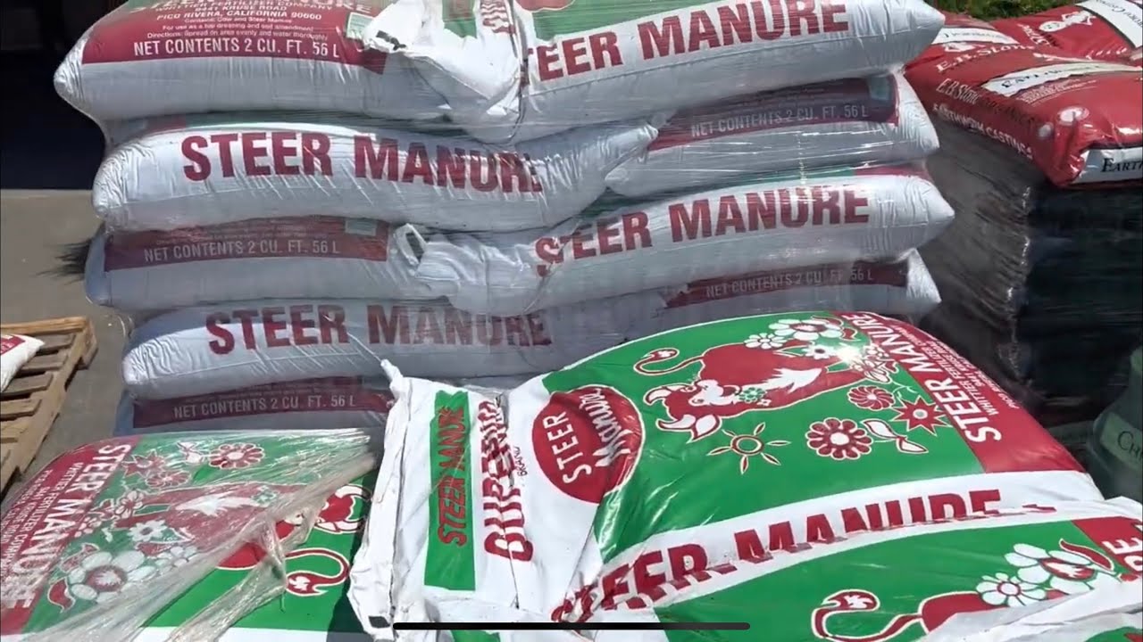 Whittier fertilizer mua phân loại tốt rẻ dành cho dân làm vườn chuyên ...