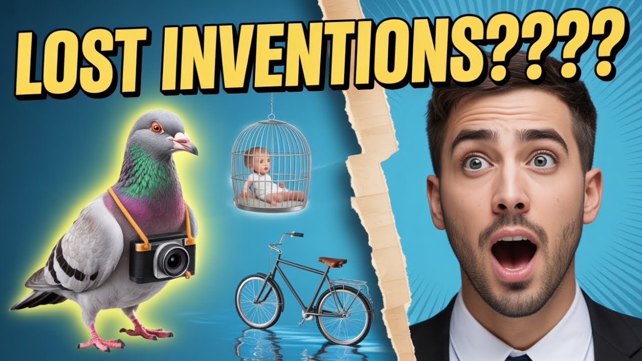 5 Bizarre Inventions Lost in History That Could Fix Modern Problems ...