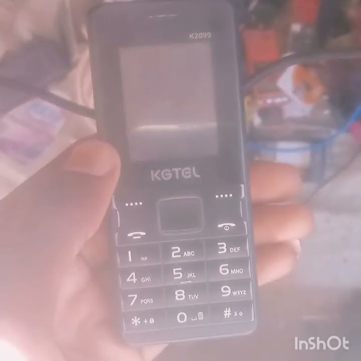 hard reset all Kgtel k2130. como formatar todos tipo de Kgtel K2130, sem usar PC - YouTube
