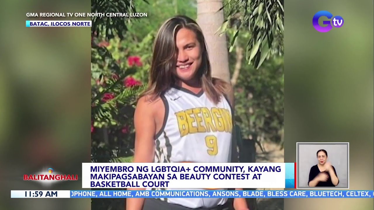 Miyembro ng LGBTQIA+ community, kayang makipagsabayan sa beauty contest ...