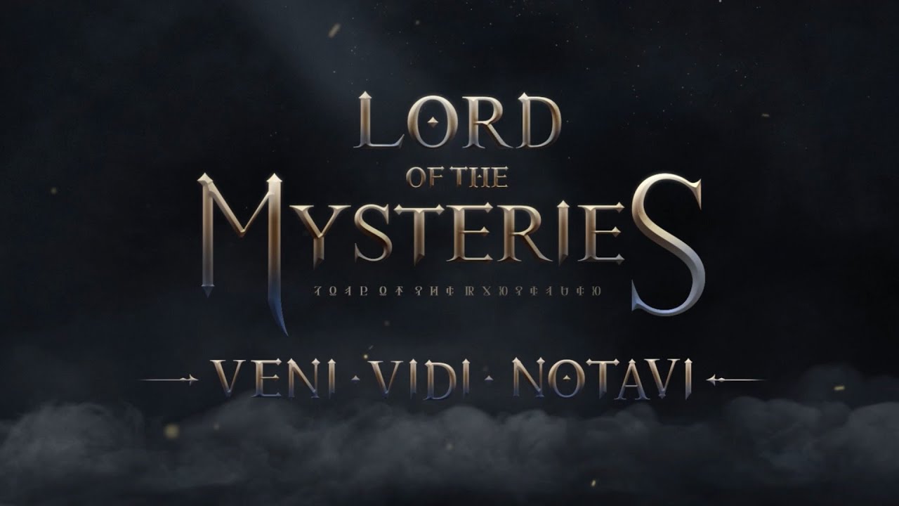 Lord of Mysteries - Unreal Engine 5 Game Scenes | "Tingen's Old Dream ...