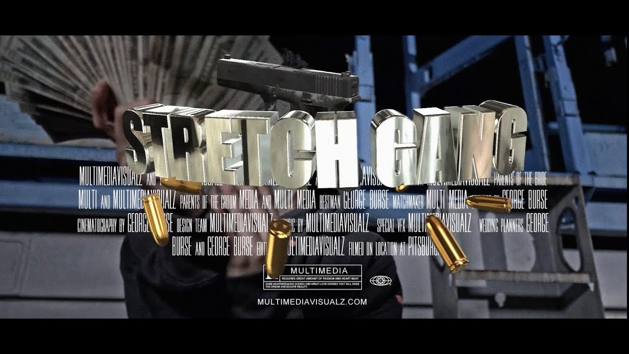 Dooka duke X Bosama “stretch gang” - YouTube