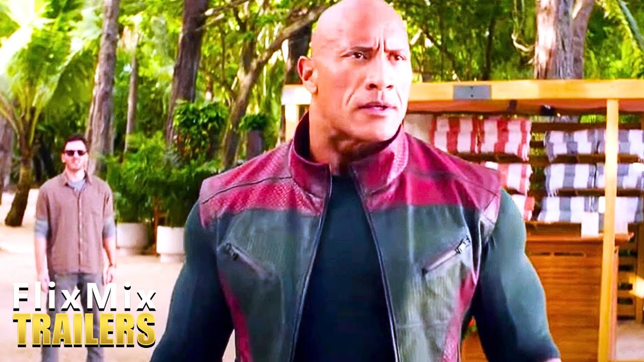 Trailer For RED ONE Movie (2024) Dwayne Johnson, Chris Evans - YouTube
