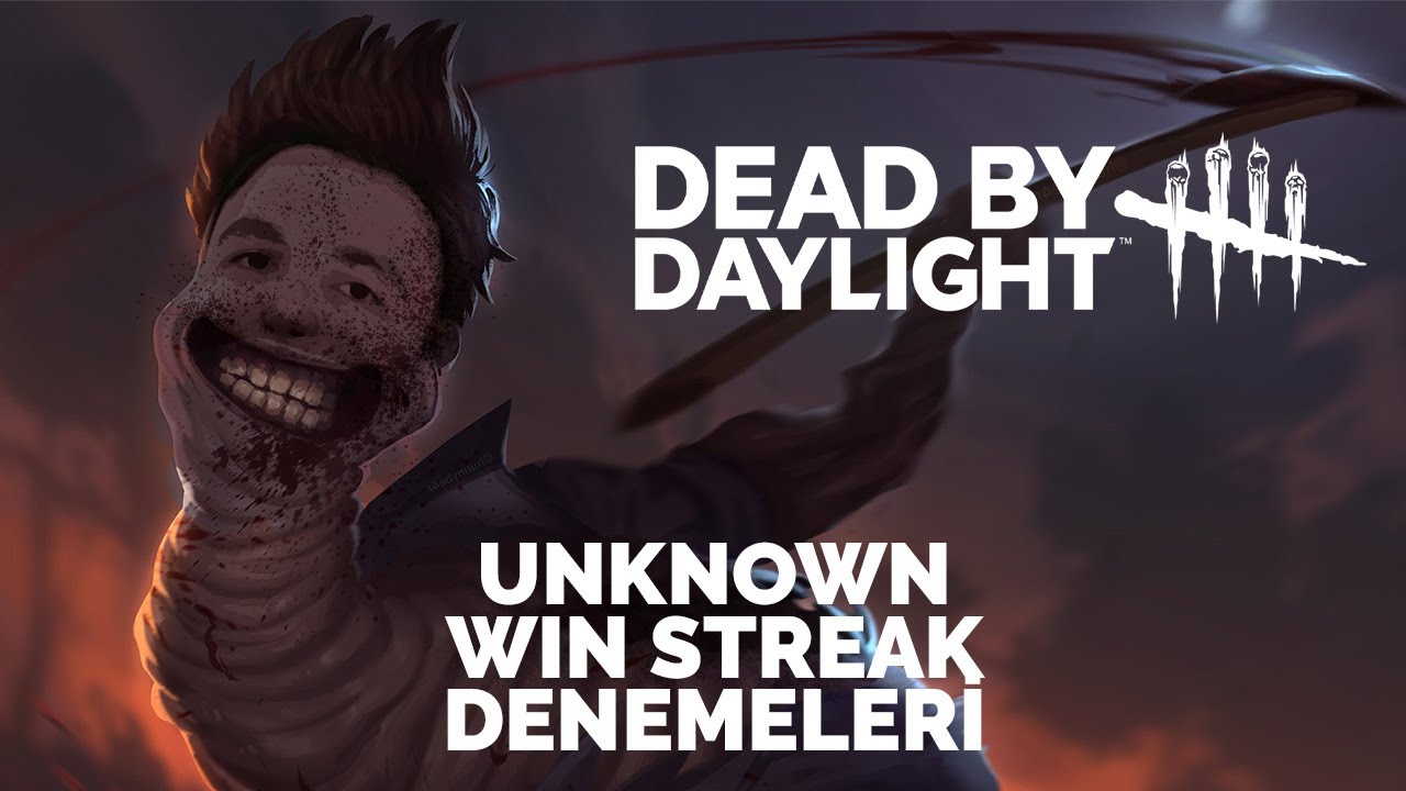 Dead By Daylight | UVX Survivor' lardan sekiyor | Unknown ile Win ...