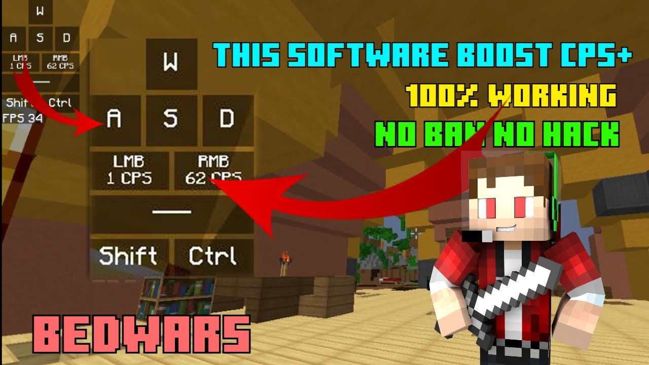 How To Get (30 Cps) on (ANY MOUSE) 2022 100% Working | Double Cps ...