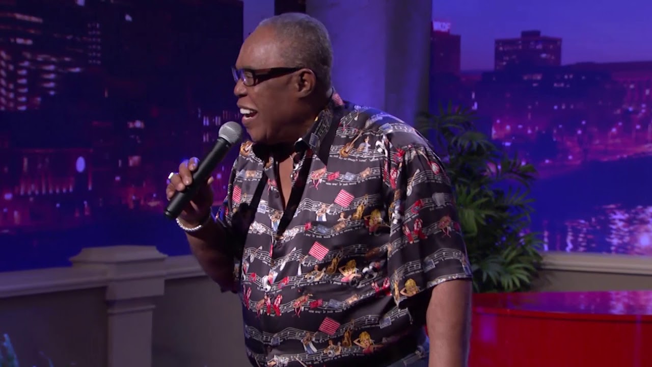Sam Moore - "Soul Man" (Live on CabaRay Nashville) - YouTube Music