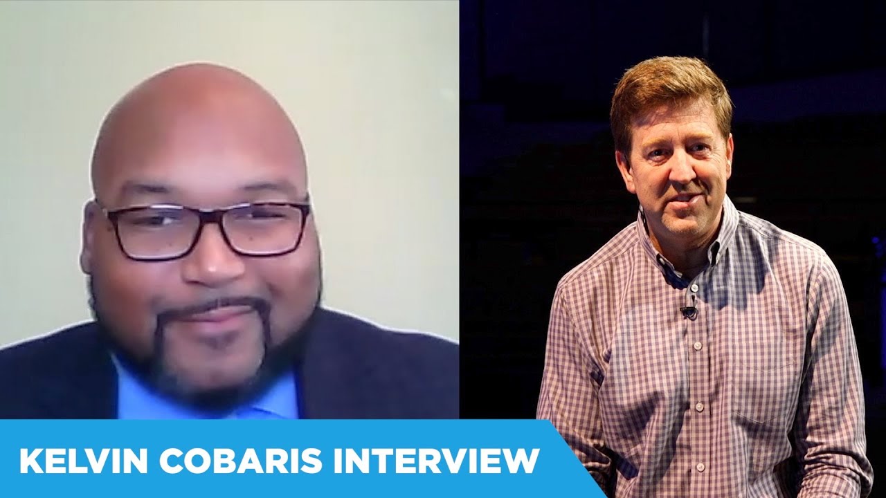 Extended Interview with Kelvin Cobaris & Gary Hamrick - YouTube