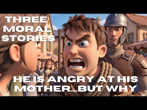 TWO MORAL STORIES FOR KIDS | NIP IT IN THE BUD | ENGLISH STORIES | BEDTIME STORIES.