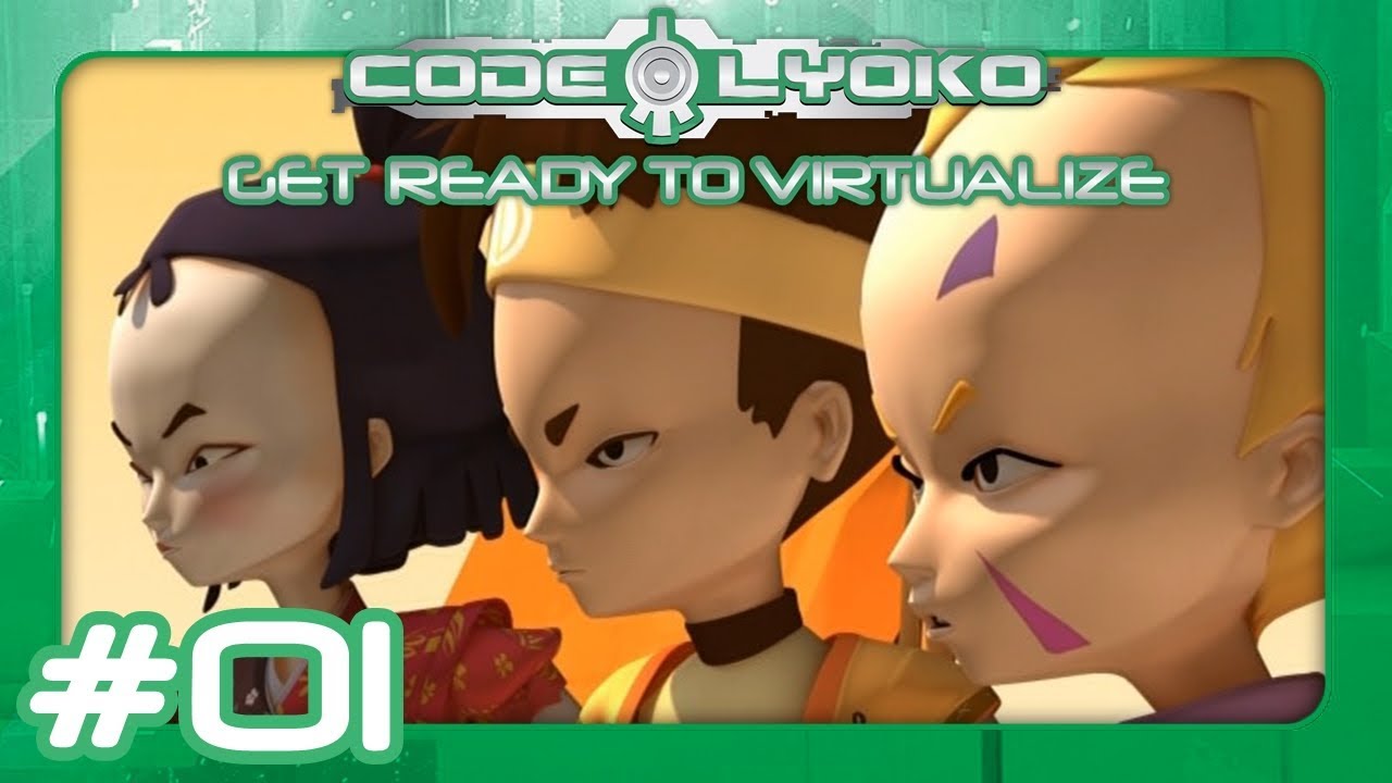 Code Lyoko: Get Ready To Virtualize #1 - ¡Volvemos a Lyoko! - YouTube
