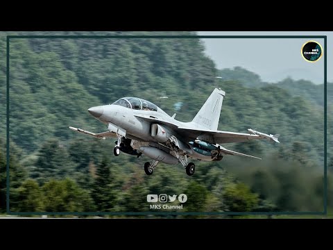 فيديو جراف | رسميًا.. مصر توطِّن تكنولوجيا تصنيع طائرات T-50 / FA-50 الكورية الجنوبية محليًا ...