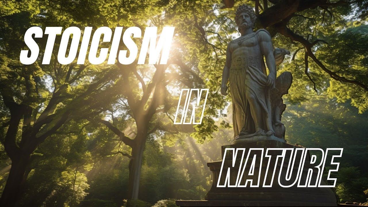 5 Stoic Lessons Nature Teaches Us - YouTube