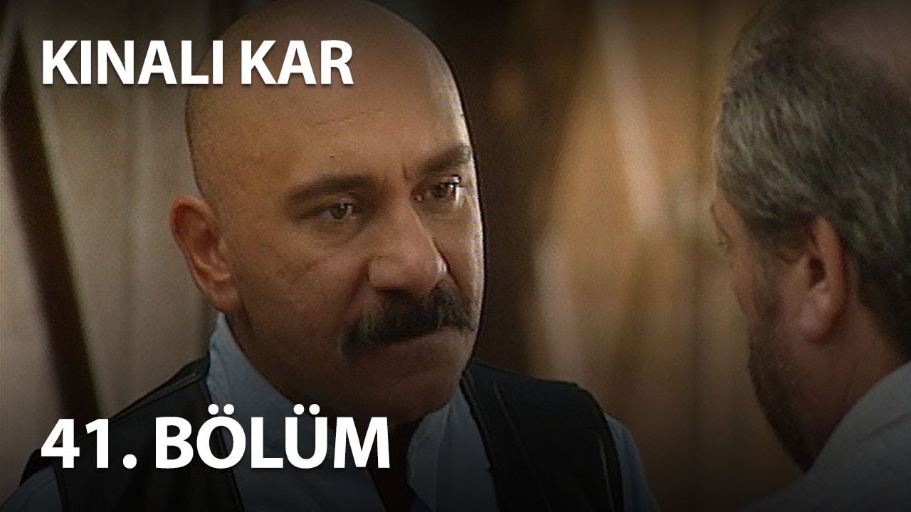 Kınalı Kar 41. Bölüm - Full Bölüm - YouTube