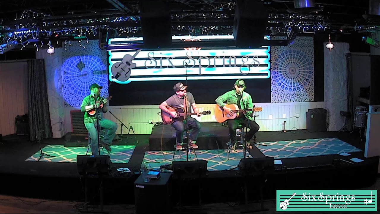 Justin Pickard and Orion Pitts with Special Guest Ryan Glenn at the ...