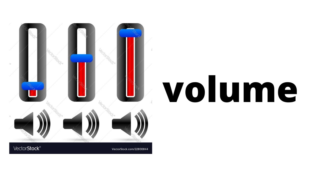 Volume 100% - YouTube