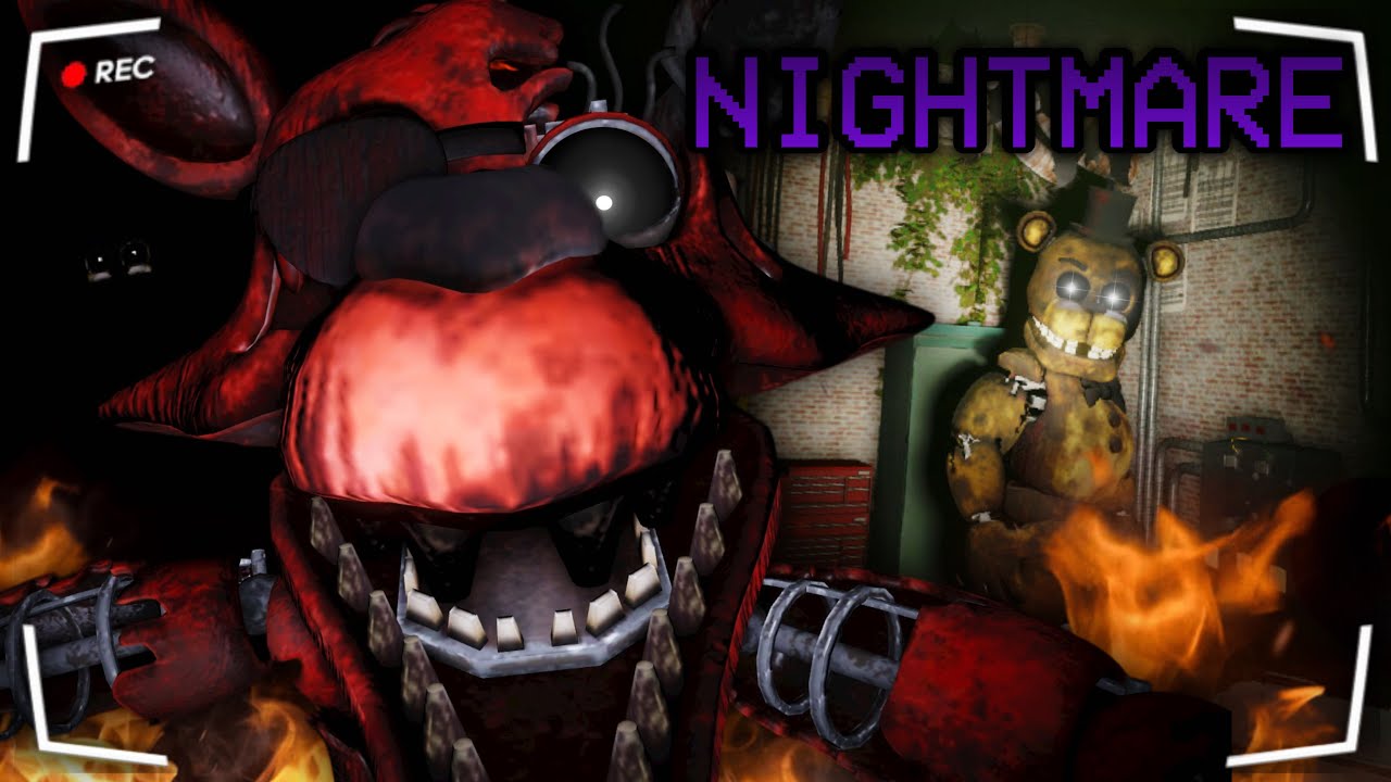 THE ANIMATRONICS CAN HEAR OUR MICS. (Roblox FNAF: Eternal Nights ...