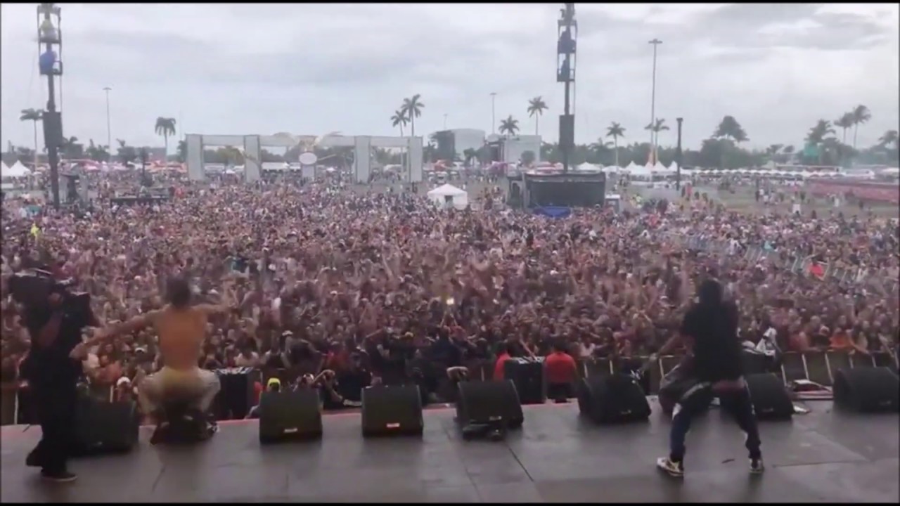 XXXTentacion & Ski Mask The Slump God Concert - May 14, 2018 (Instagram ...