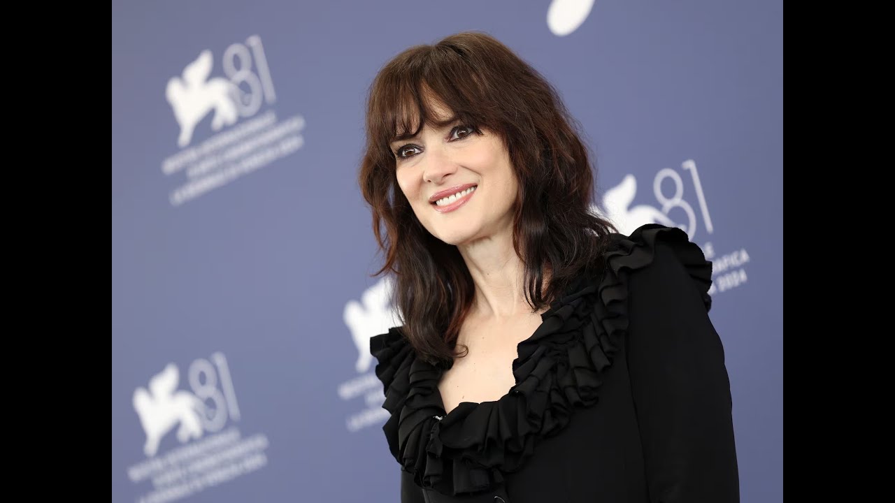 Winona Ryder, Big Brother, Tiffany Pollard & David's Dead - YouTube