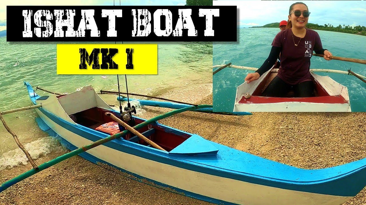Ishat Vlogs Ep 26 | Ishat Boat Mk I Maiden Voyage | English Sub - YouTube