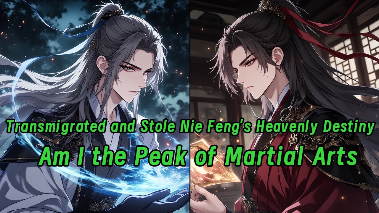 Transmigrated and Stole Nie Feng's Heavenly Destiny—Am I the Peak of ...