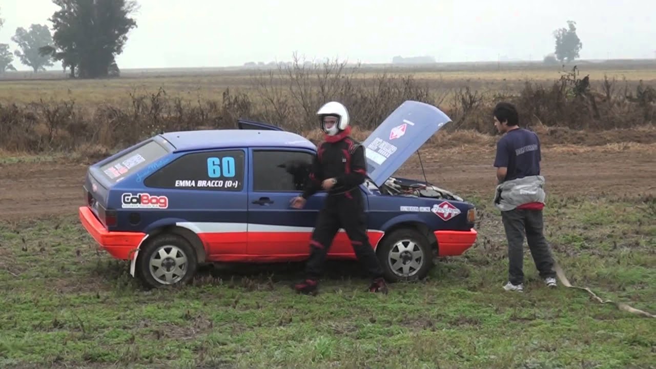 Sanford: Rally de Santa Fe (1) - YouTube