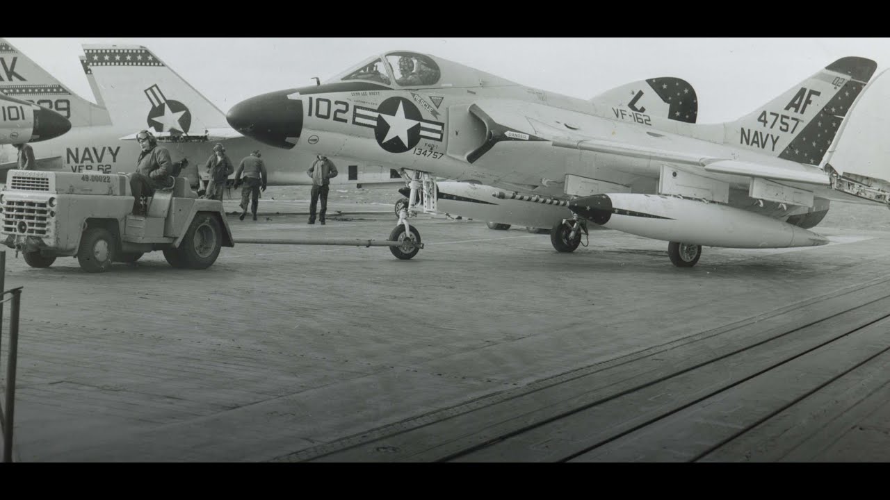 F4D Skyray Restoration: Cockpit & Canopy - YouTube