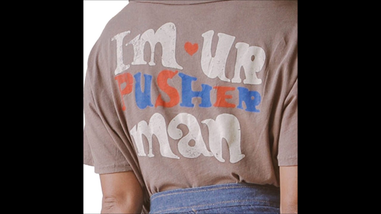 I'm your Pusherman - YouTube