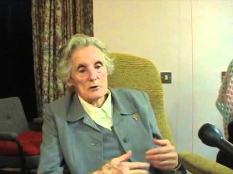 Sister Agnes McKeon tells how her adventure as MMM began - YouTube