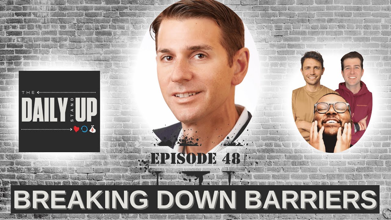 Breaking down barriers | Jeremy Silver | TDSU Ep. 48 - YouTube