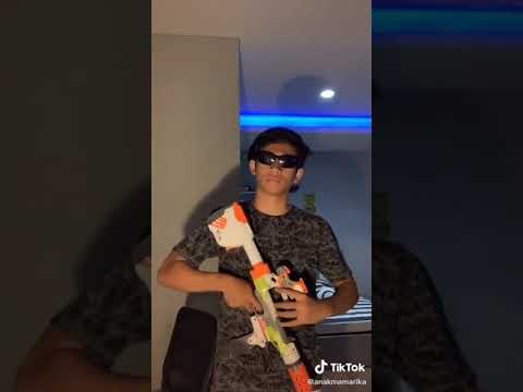 Prince Mateen Lokal | Kumpulan Tik Tok Dhika Sisworo (anak mama rika)