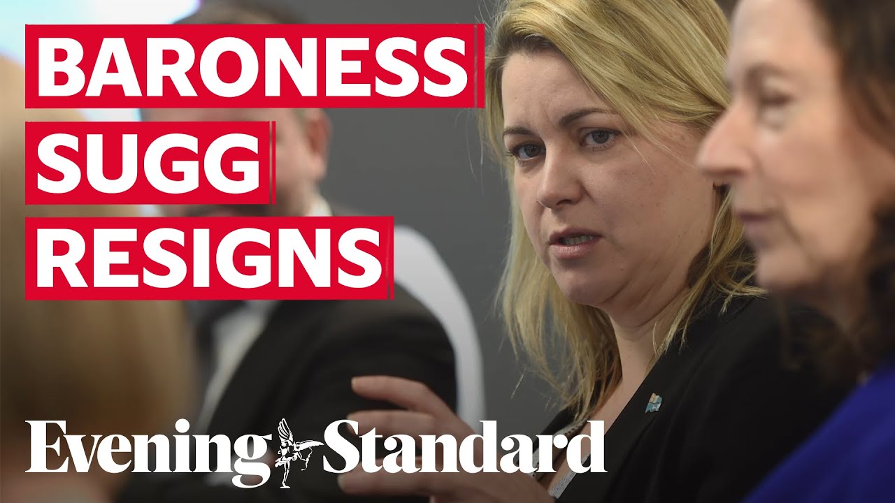 Conservative minister Baroness Sugg resigns in protest over foreign aid ...