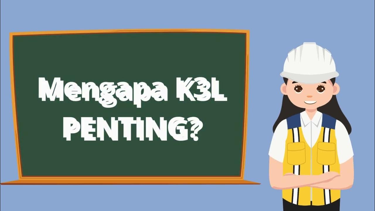Project - Group Assigment - Penerapan K3L - YouTube