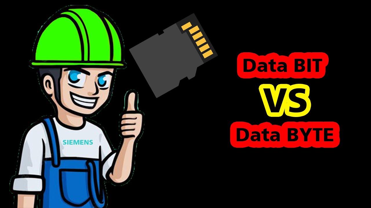 Part 1 | Data memori Bit VS Byte, Sebelum belajar PLC wajib TAU ...