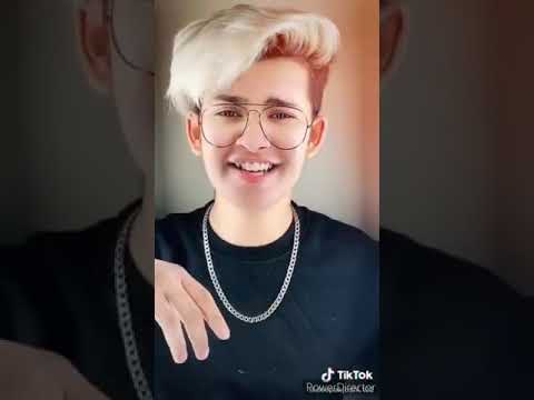 #New  hindi tiktok fann vidio #riyaj vih love me video#