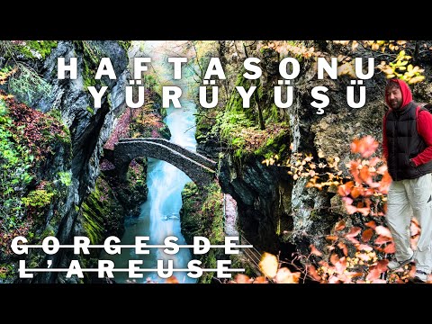 İSVİÇRE'DE SIRADAN BİR PAZAR