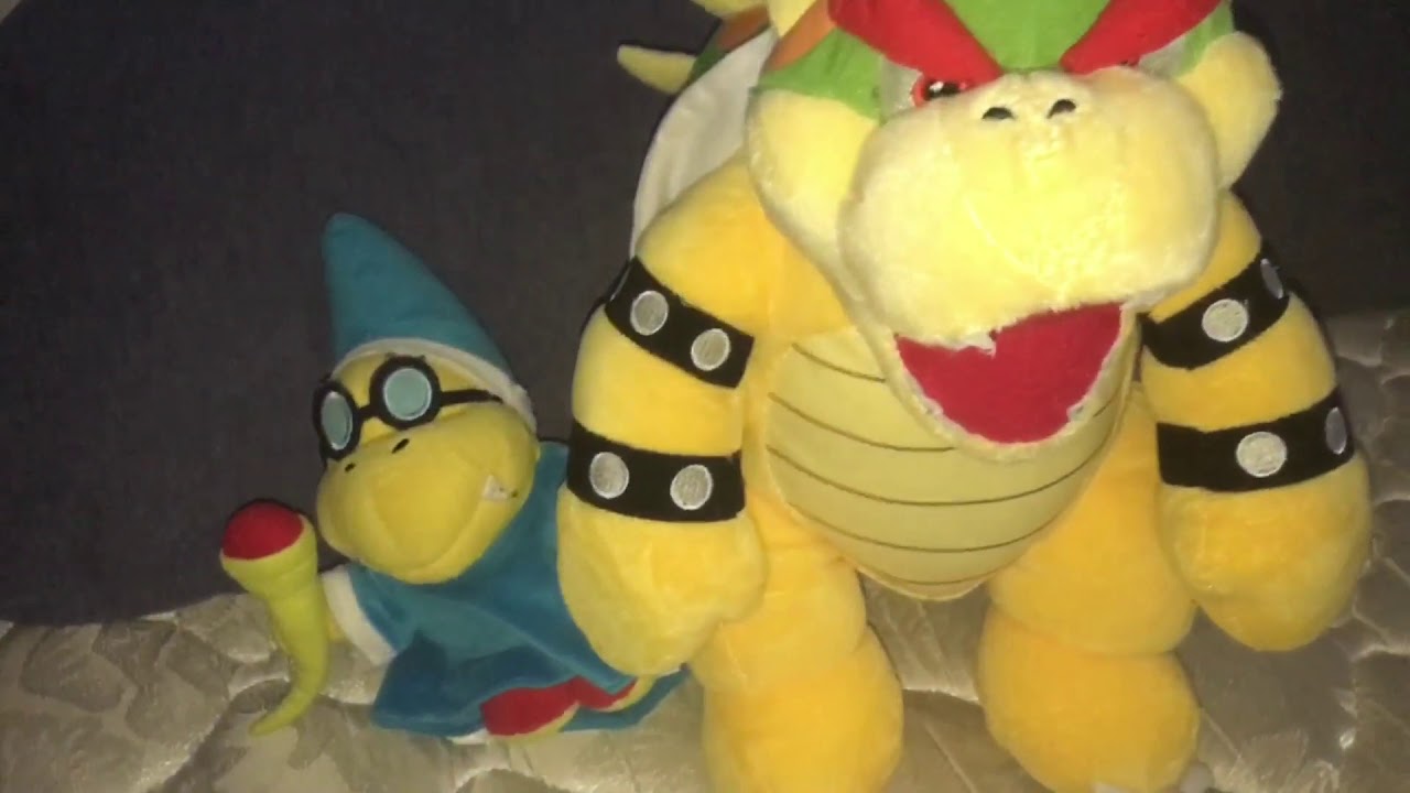 American Koopa Character Reveal 1 - YouTube