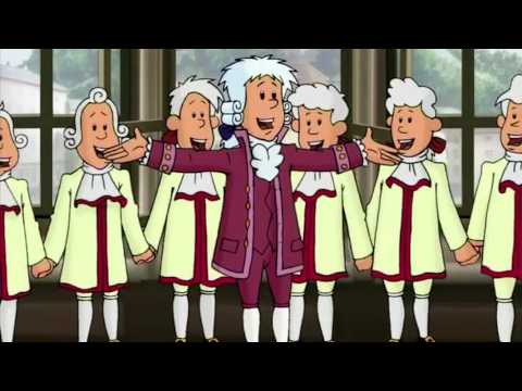 Mali Amadeus - Solo deonica za Amadeusa (2006) | Sinhronizovano na srpski