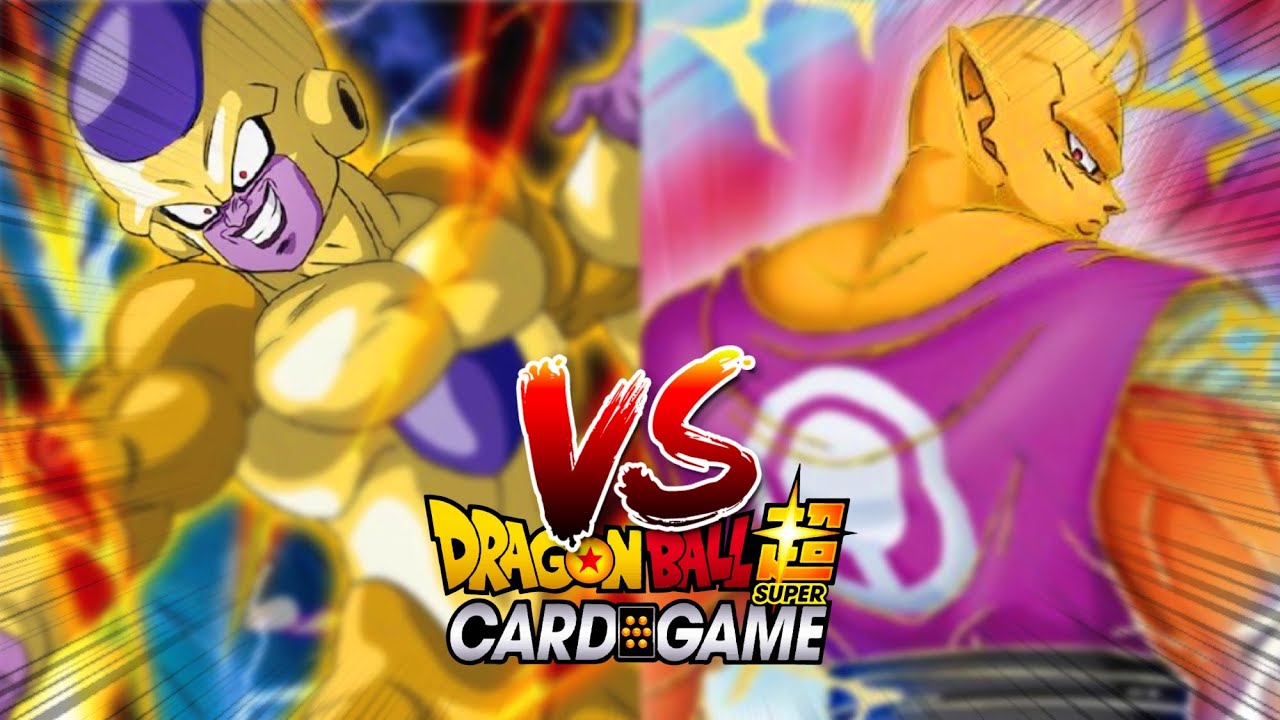 GOLDEN FRIEZA (Hector Rosa) VS PICCOLO ORANGE (Camilo) DRAGON BALL ...