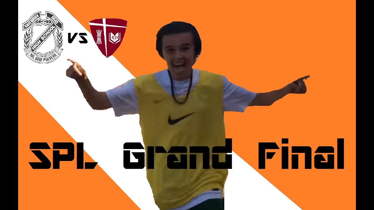 2015 SPL GRAND FINAL-CAV RD VS JPC-HIGHLIGHTS OF THE DAY - YouTube