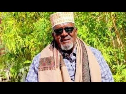 GABAY. SOMALI BAAN AHAY. ABWAAN JAMAC KADIYE. - YouTube