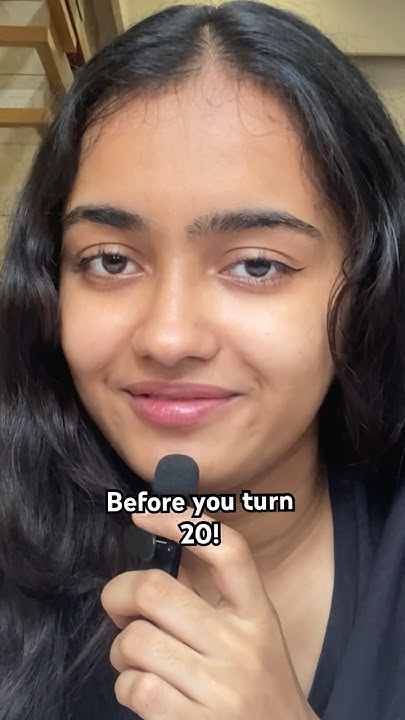 Things you NEED to know before you turn 20!🤯🤝 #20 #turn #Tips #youtube ...